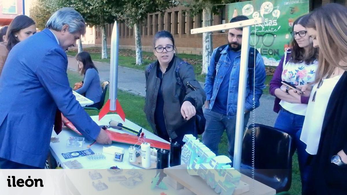 Los estudiantes, protagonistas de las jornadas 'Yo soy Unileon'