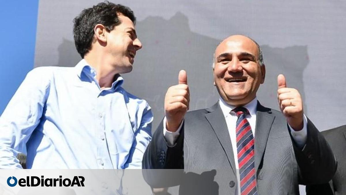 Mario Secco aseguró que la militancia quiere la fórmula Wado-Manzur ...