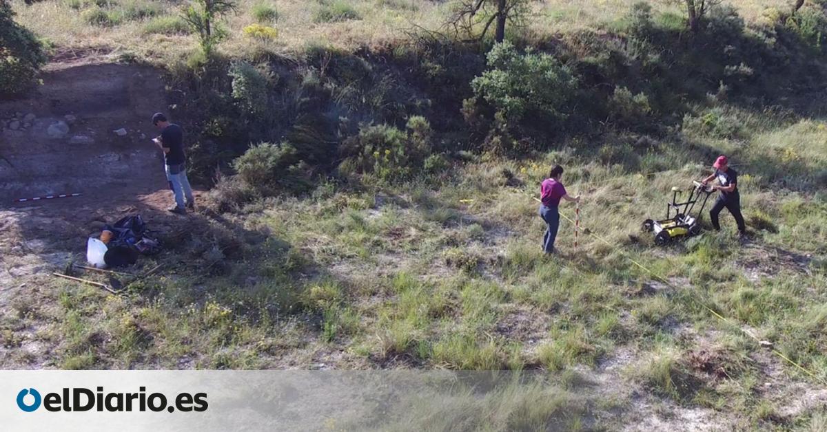La explotación agrícola intensiva del interior montañoso de Alicante se ...