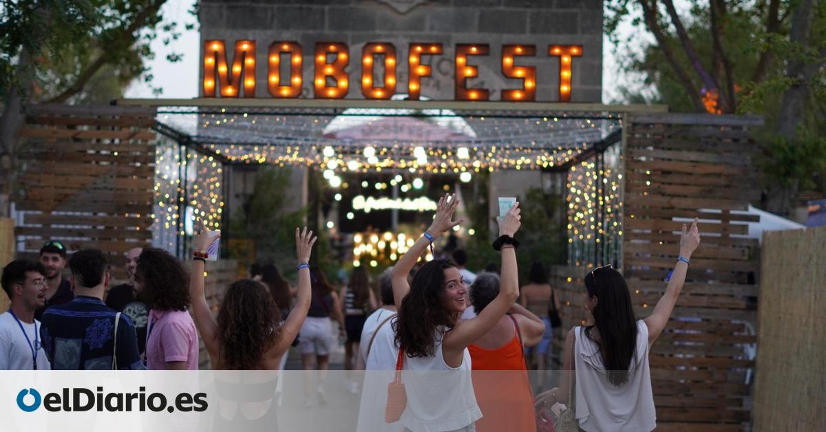 Mobofest, el “festival por amor al arte” y opuesto a la masificación turística del interior de ...