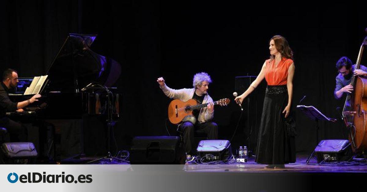 La cantautora Marta Solís inicia un crowdfunding para sacar su cuarto ...