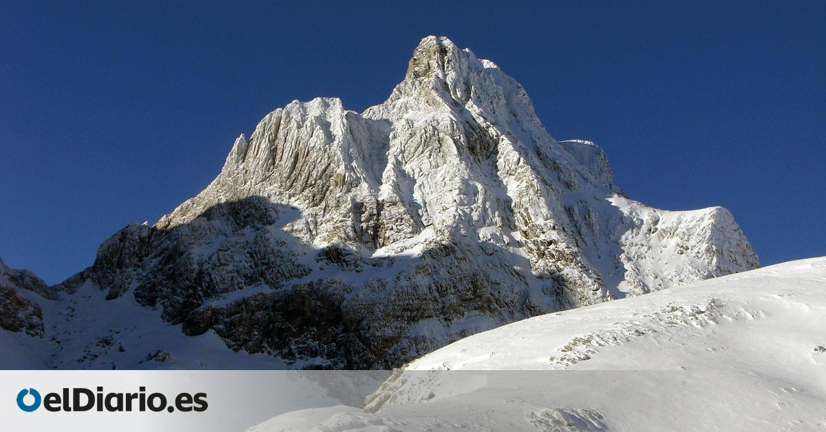 Pico Aspe. Corredor Noreste, una clásica invernal imprescindible