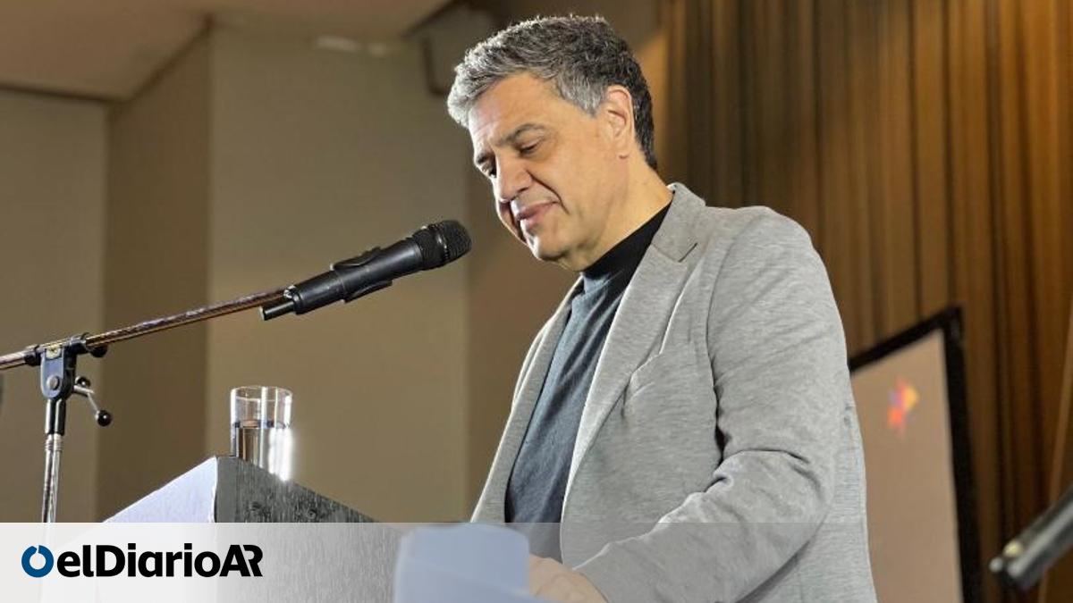 Coparticipación: Caputo pegó el faltazo a la reunión con Jorge Macri y ...