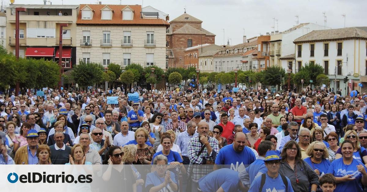 Alcázar no se rinde por la remunicipalización de sus aguas