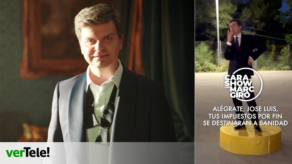 Marc Giró ultima su estreno en laSexta con mensaje a sus detractores ...