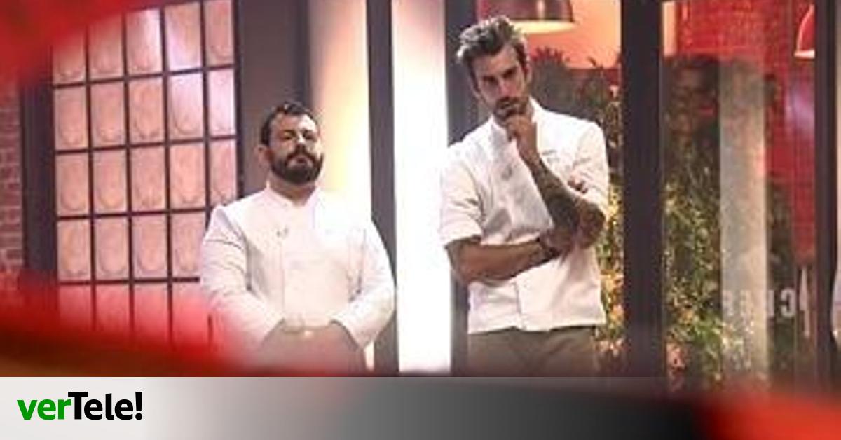 'Top Chef' elimina a Oriol, el concursante más polémico: discusión con ...