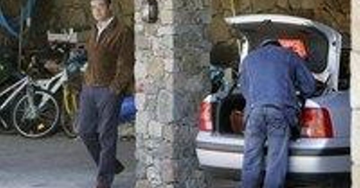 El regreso de Warren Sánchez