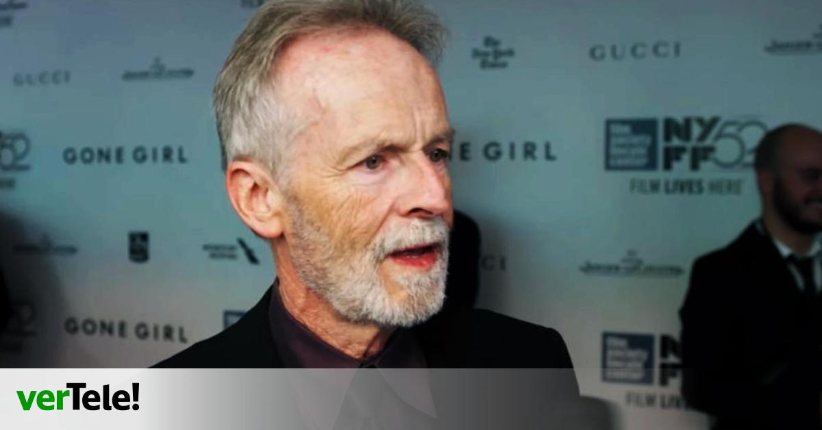 El reputado actor David Clennon rechaza trabajar en la nueva serie de ...