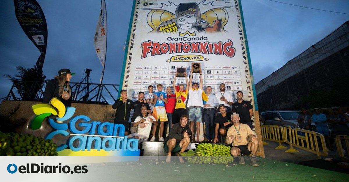 Armide Soliveres hace historia al convertirse en el primer español ...