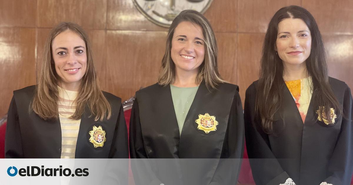 Tres juezas ascienden este miércoles a la categoría de magistrado y ...