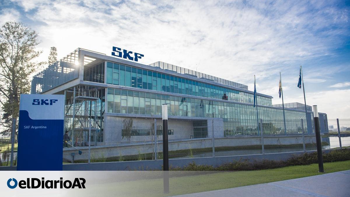 SKF Argentina, el gigante sueco que se instaló en 1917, cierra su ...