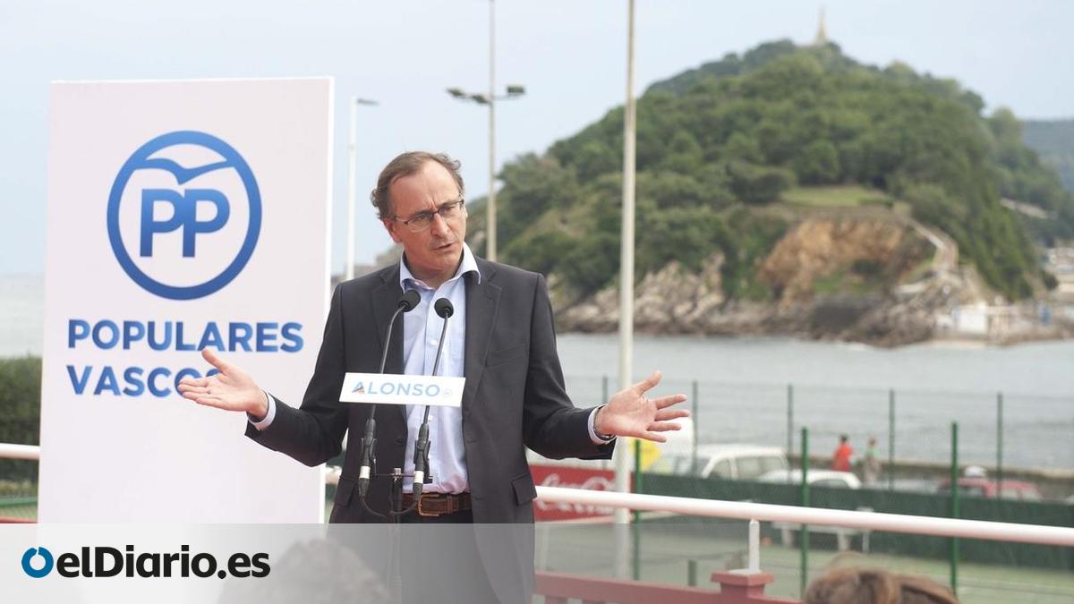 Alonso apela a los votantes de Ciudadanos porque es un voto perdido