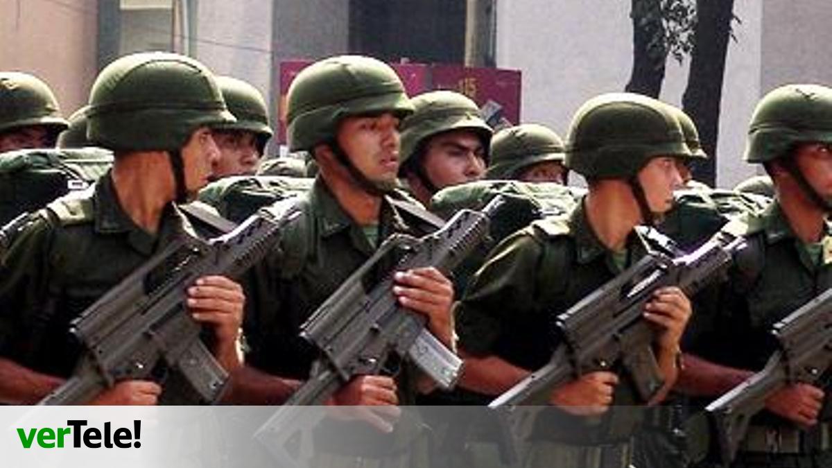 Compra una 'tele' de HD y le envían un potente fusil de asalto