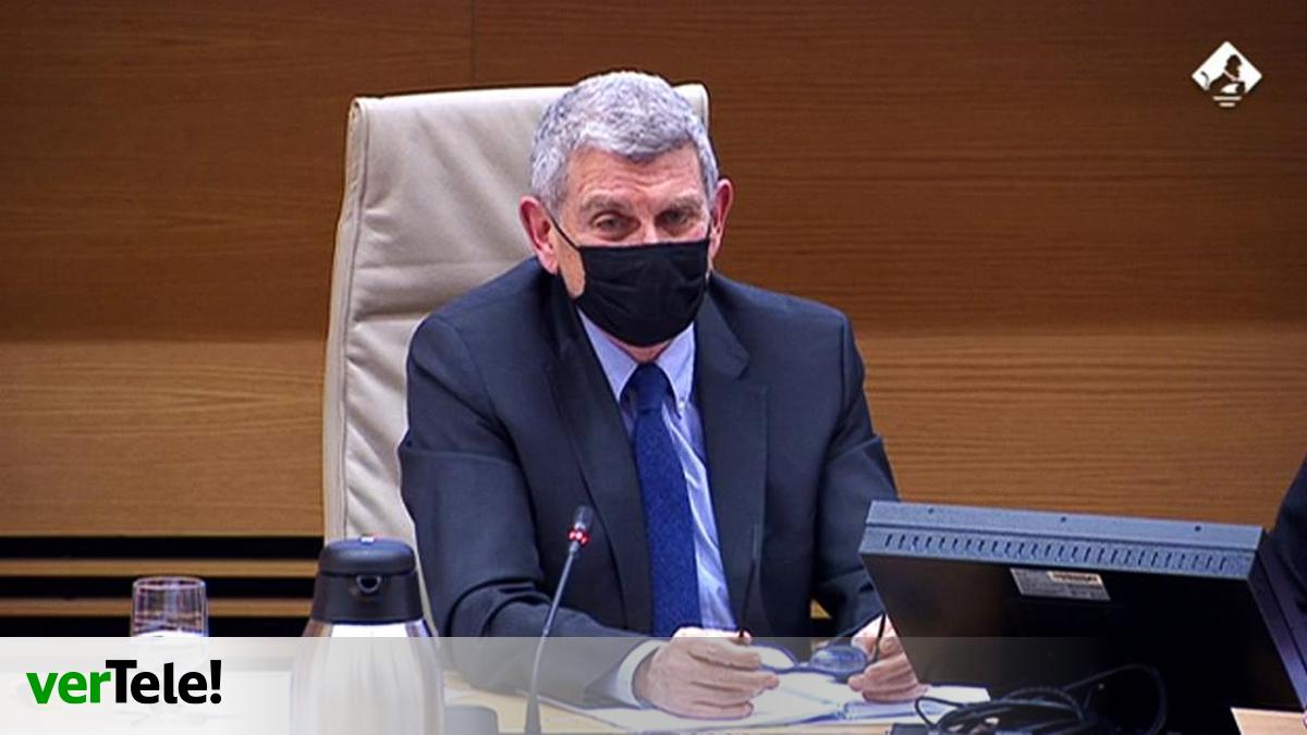 Tornero, sobre los componentes de reality en 'MasterChef': "Moralmente ...
