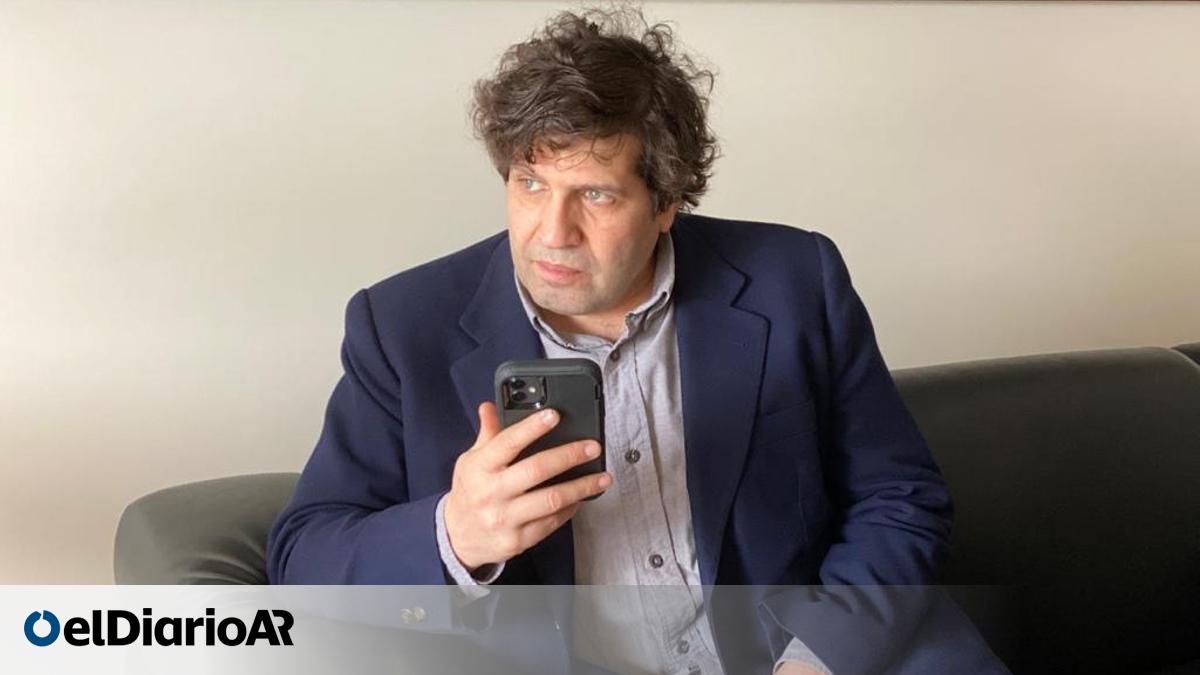 Sergio Chodos, negociador argentino ante el FMI: “El mensaje del Fondo ...