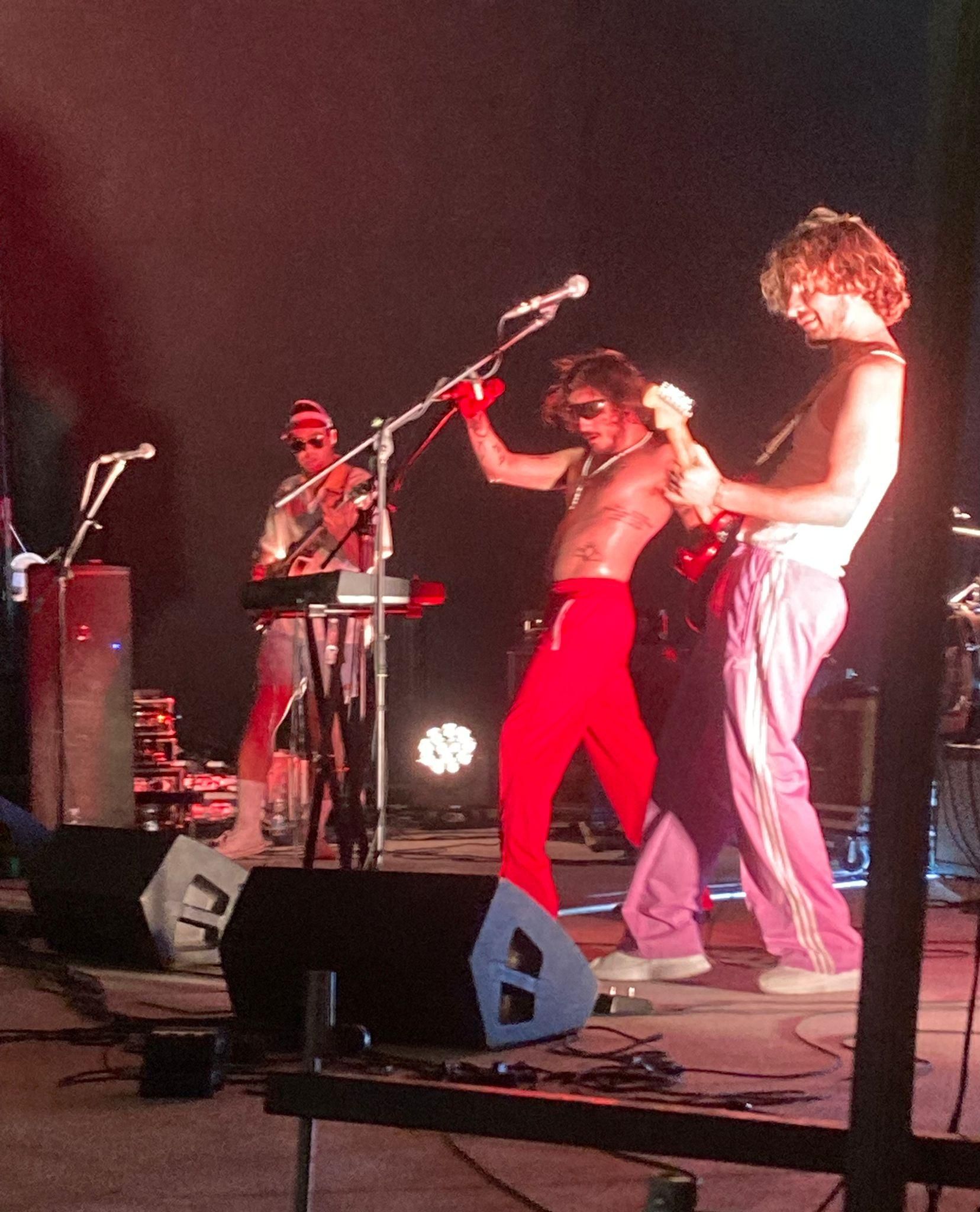 Under Taiga gana el Concurso Nacional de Bandas Pasión Rock de La Rambla