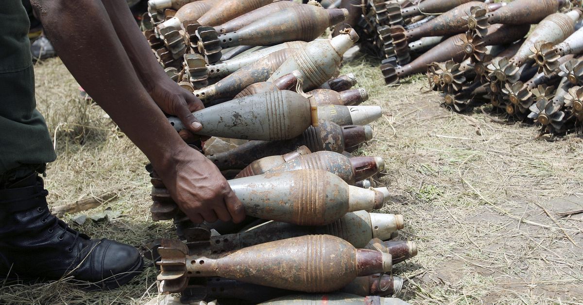 El color encarnado del dinero