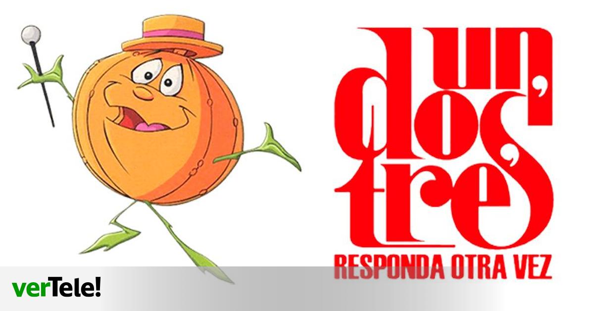 El 'Un, dos, tres' regresa 18 años después con una versión actualizada destinada a plataformas ...