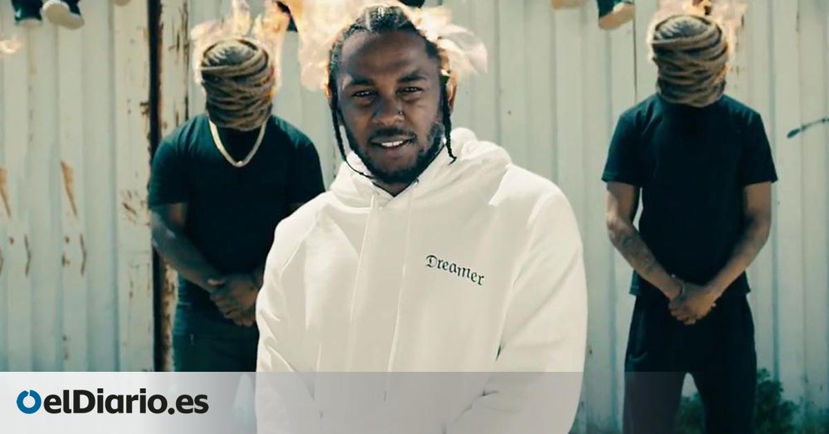 Por qué Kendrick Lamar ya está a la altura de los más grandes del rap
