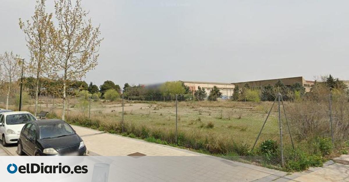 El Distrito de El Rabal rechaza el plan del Gobierno de Aragón para edificar 400 viviendas en ...