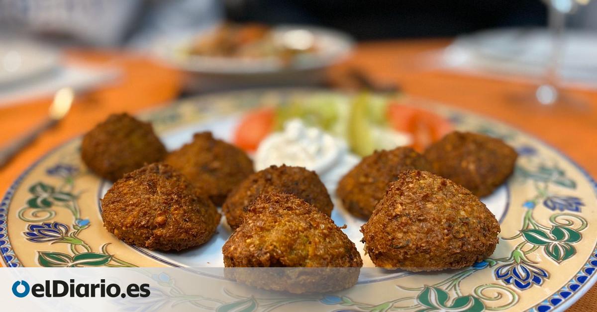 Seis sencillas recetas sirias que te harán amar su cocina