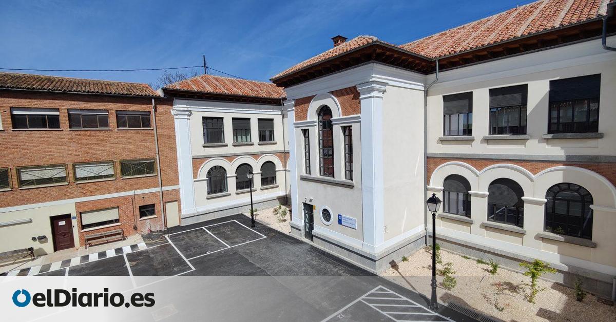 La Junta de Moncloa-Aravaca se muda al edificio de la Dehesa de la Villa donde estuvieron ...