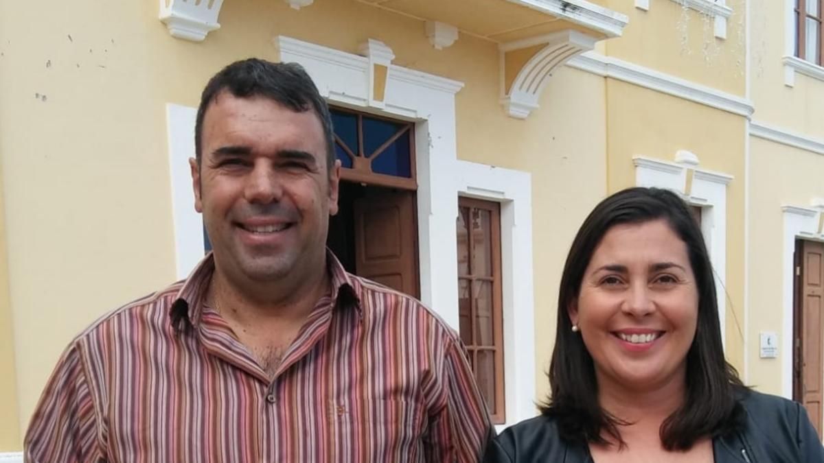 La alcaldesa de Villa de Mazo cesa de sus funciones al concejal José Francisco Luis