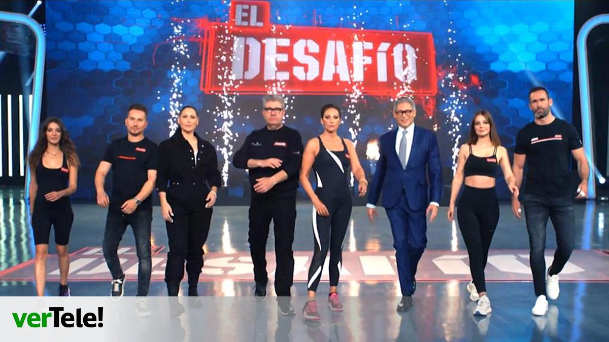 Vídeo: Antena 3 lanza por sorpresa la primera promo de 'El Desafío 3' y ...