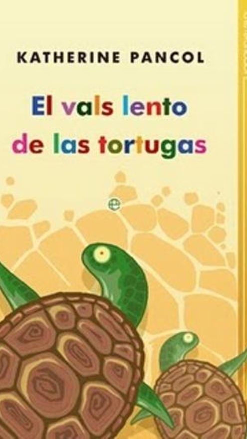 Llega 'El vals lento de las tortugas'