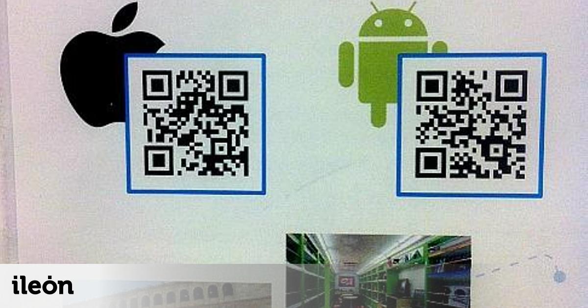 León ofrece la primera APP de España para usuarios de los bibliobuses