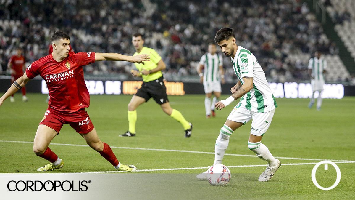 Córdoba CF: Calderón: un centenario para recuperar la confianza de Iván ...