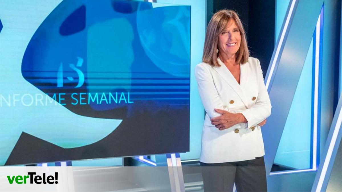 TVE anuncia a la nueva presentadora de 'Informe Semanal', que toma el ...
