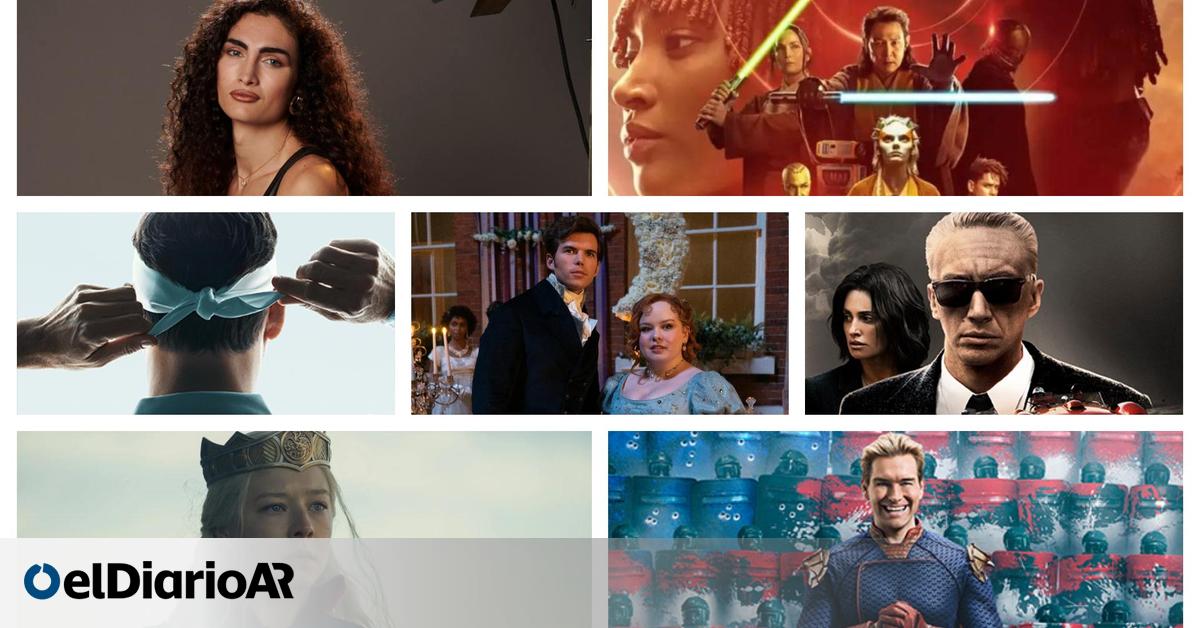 Series y películas que llegan en junio al streaming: ‘La casa del dragón’, una biopic de Cris ...