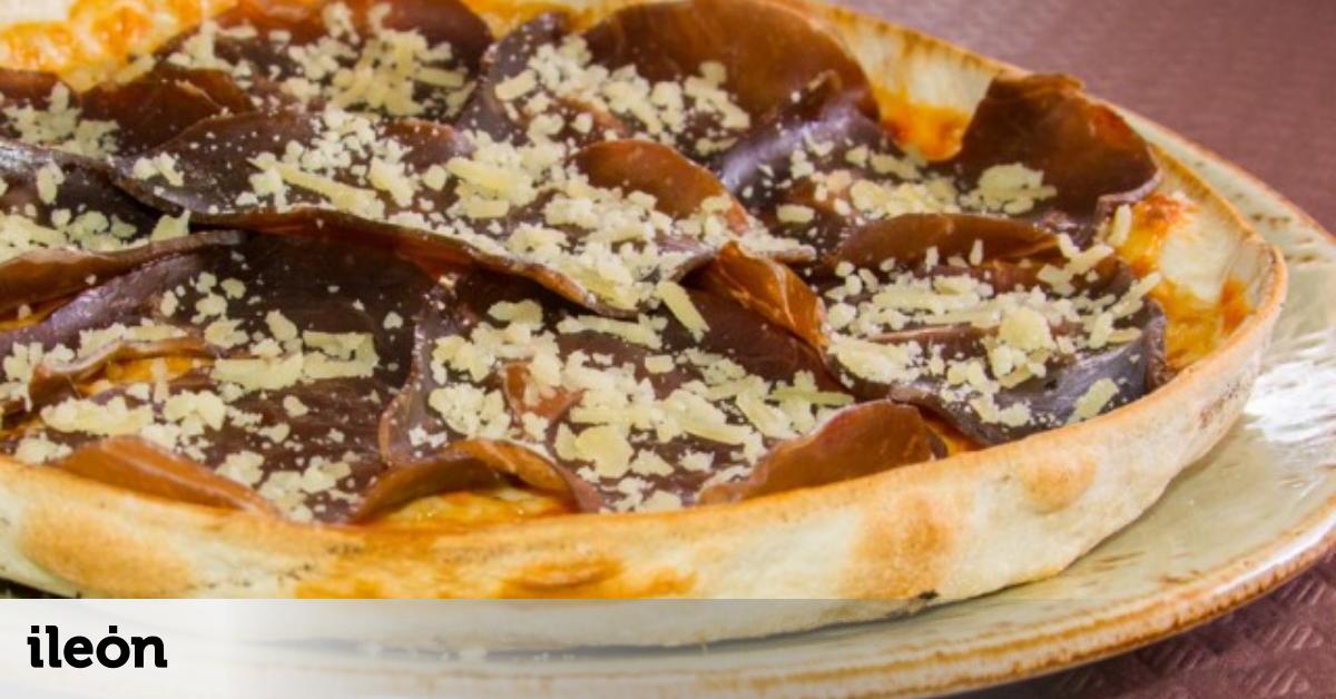 DÍA DE LA PIZZA EN LEÓN: La pizza leonesa más gustosa para celebrar su día