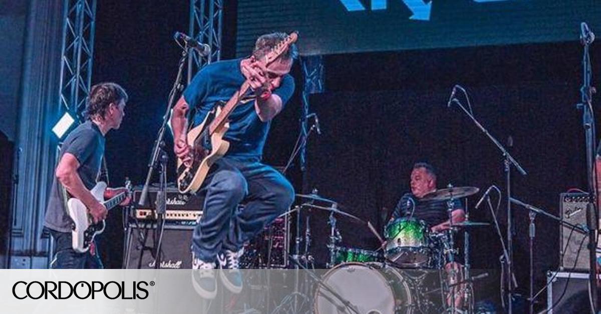 El mod inglés de The Chords llega al Ambigú de La Axerquía