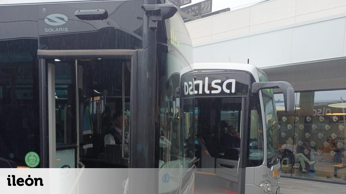 Villaquilambre baja un 20% el coste de los autobuses con León, que paga ...