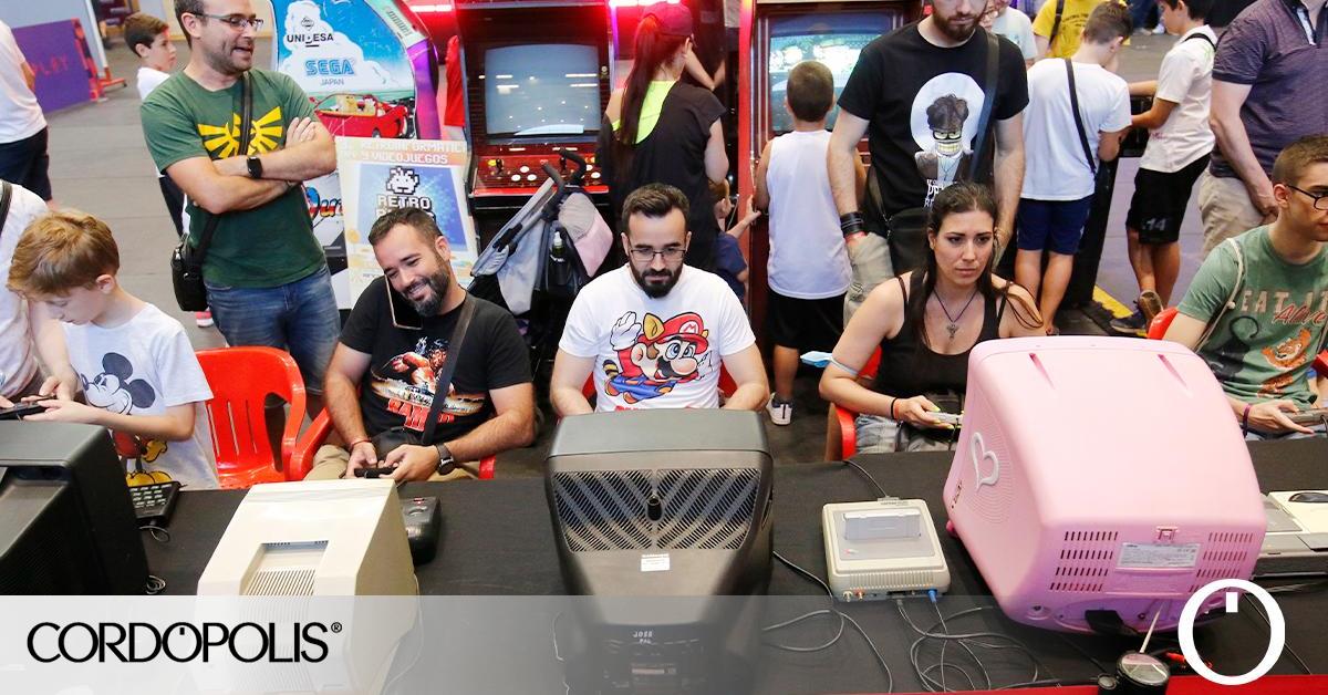 El Play Córdoba Game Fest convierte Vista Alegre en el centro del ...