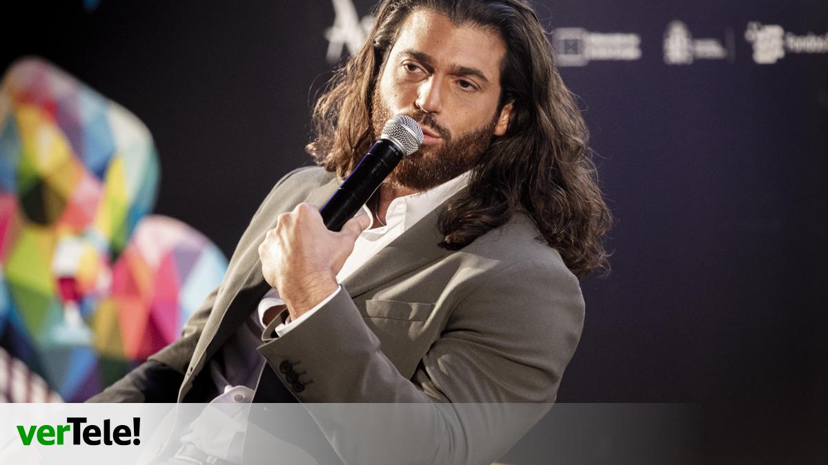 Detienen al actor Can Yaman en una redada antidrogas, según la prensa turca
