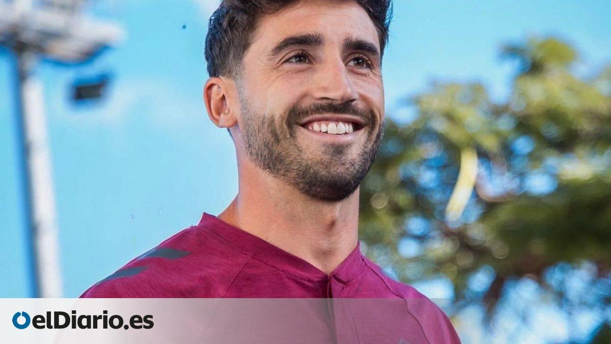 Nacho Gil, al menos seis semanas de baja