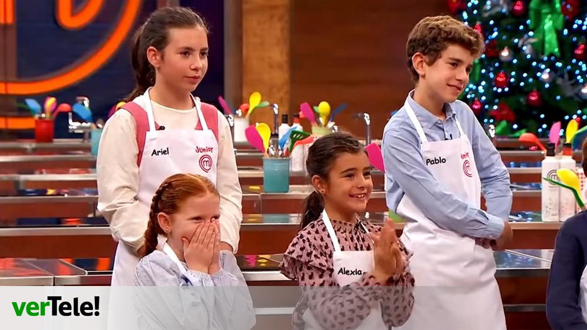 'MasterChef Junior' anuncia la fecha de estreno de su novena edición en ...