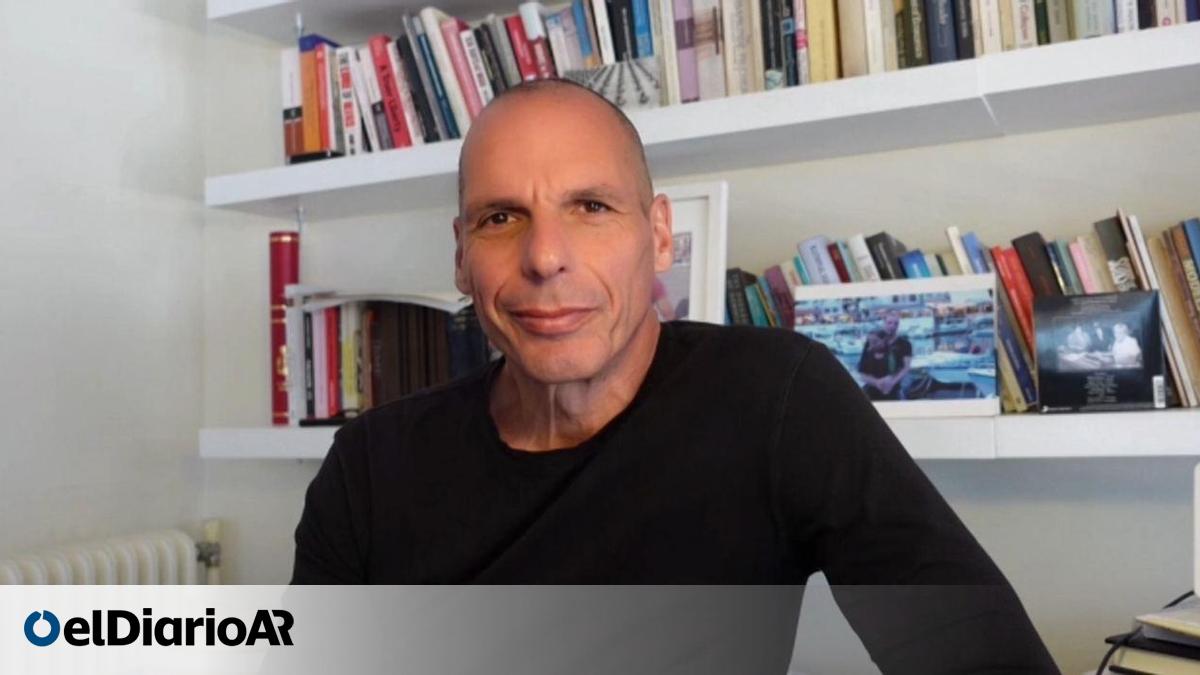 Yanis Varoufakis: “Ahora productores y consumidores son siervos del ...