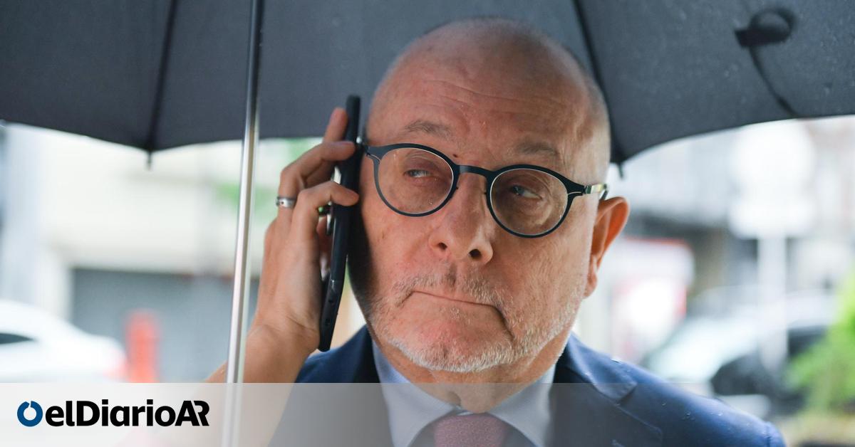 Tras asumir dentro del Congreso, Javier Milei dará un discurso afuera y ...