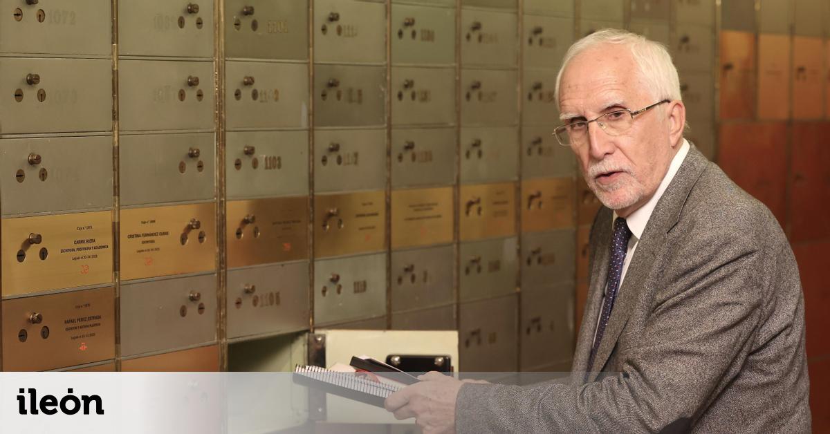 Luis Mateo Díez publica nueva novela: “El poder neutraliza la ...