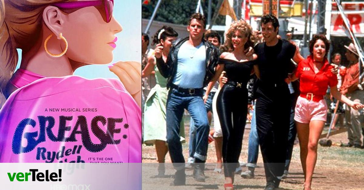 HBO Max prepara una serie sobre 'Grease' centrada en el instituto ...