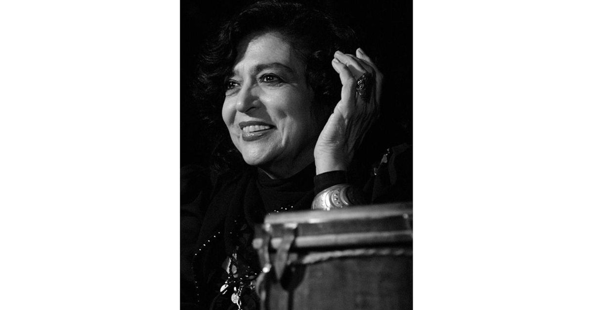 Egle Martin hizo sonar todos los tambores - elDiarioAR.com