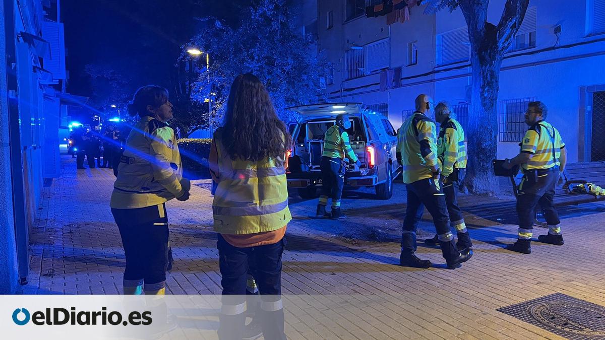 La Policía detiene a un hombre por el asesinato de su expareja en ...