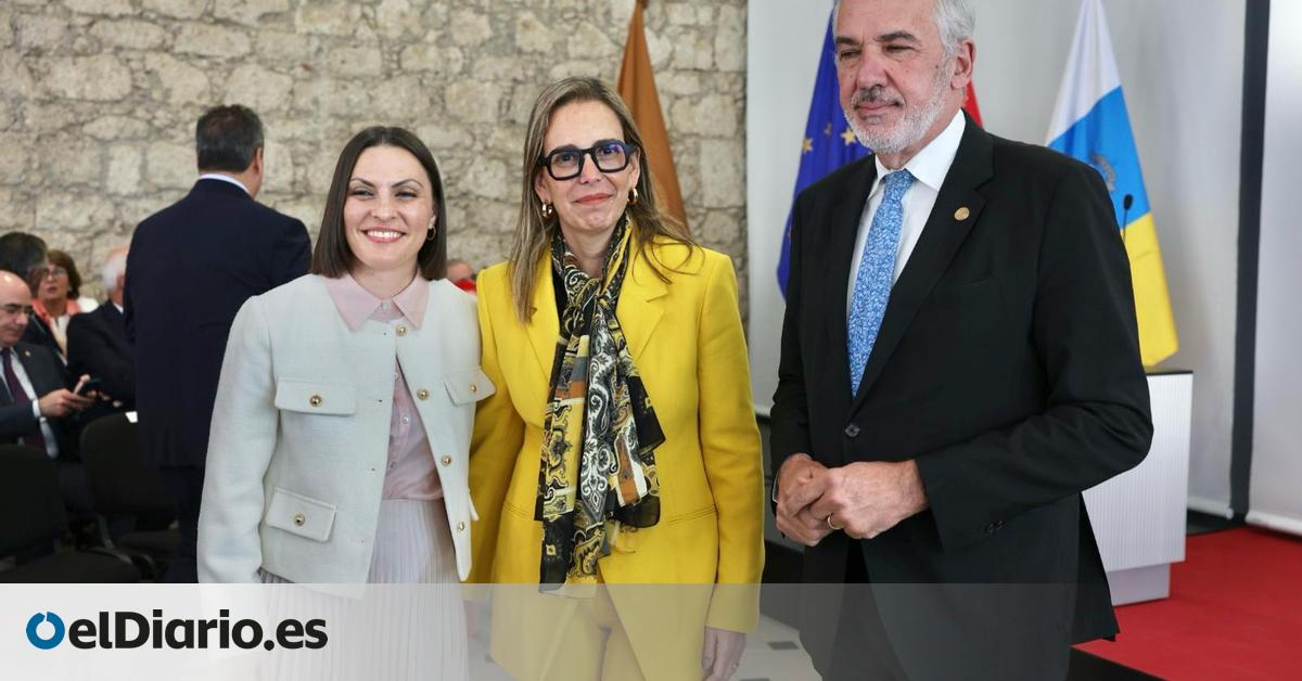 Ana Suárez Calvo toma posesión como nueva presidenta del Consejo Social ...