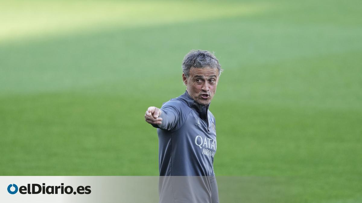 Luis Enrique y dos más: los tres entrenadores que han sido capaces de ...