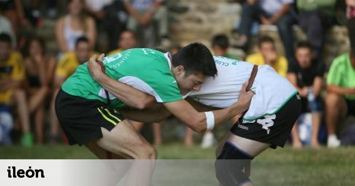 Boñar celebra la Feria del Pilar con mercadillo y corro de lucha ...