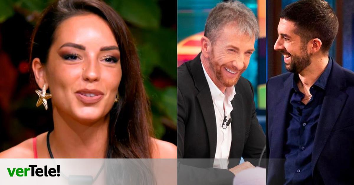 Audiencias TV lunes 17 de febrero: 'La isla de las tentaciones' arrasa en prime time (20.6%) y ...